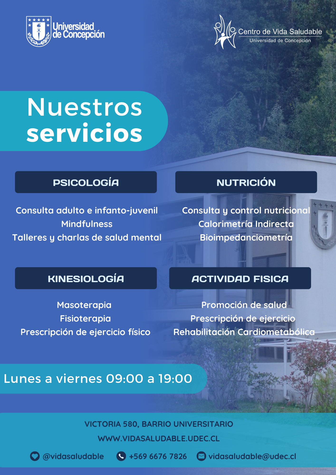 Newsletter N8 2023 | vidasaludable.udec.cl